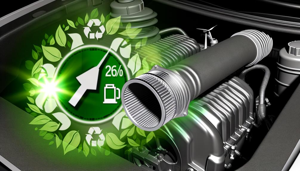 The Impact Of Air Intake Systems On Fuel Efficiency Gexhaust