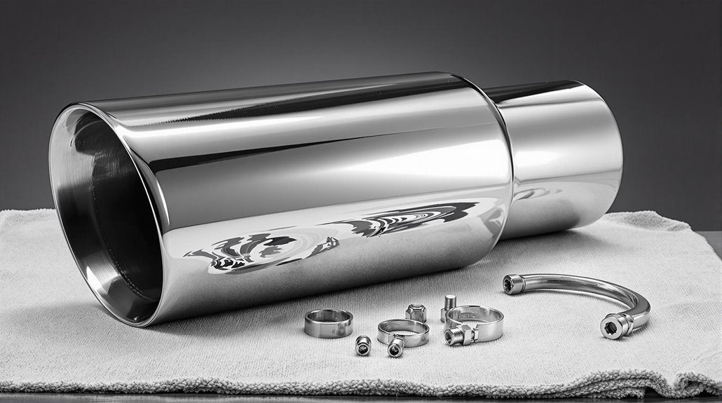 Exhaust Tip for Truck: Style Guide and Installation Instructions – Gexhaust