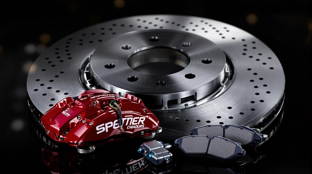 Power Stop Brake Kit: Is It the Right Upgrade for Your Vehicle? – Gexhaust