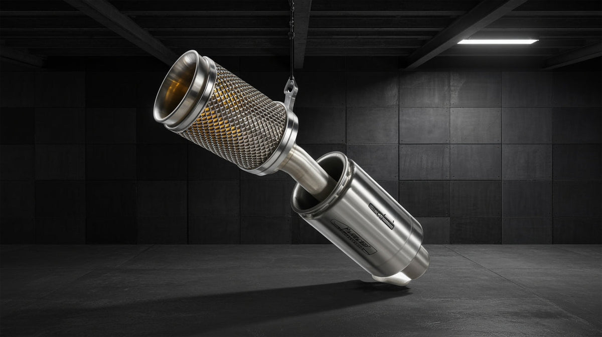 Resonators vs Mufflers: Key Differences in Exhaust Sound and ...