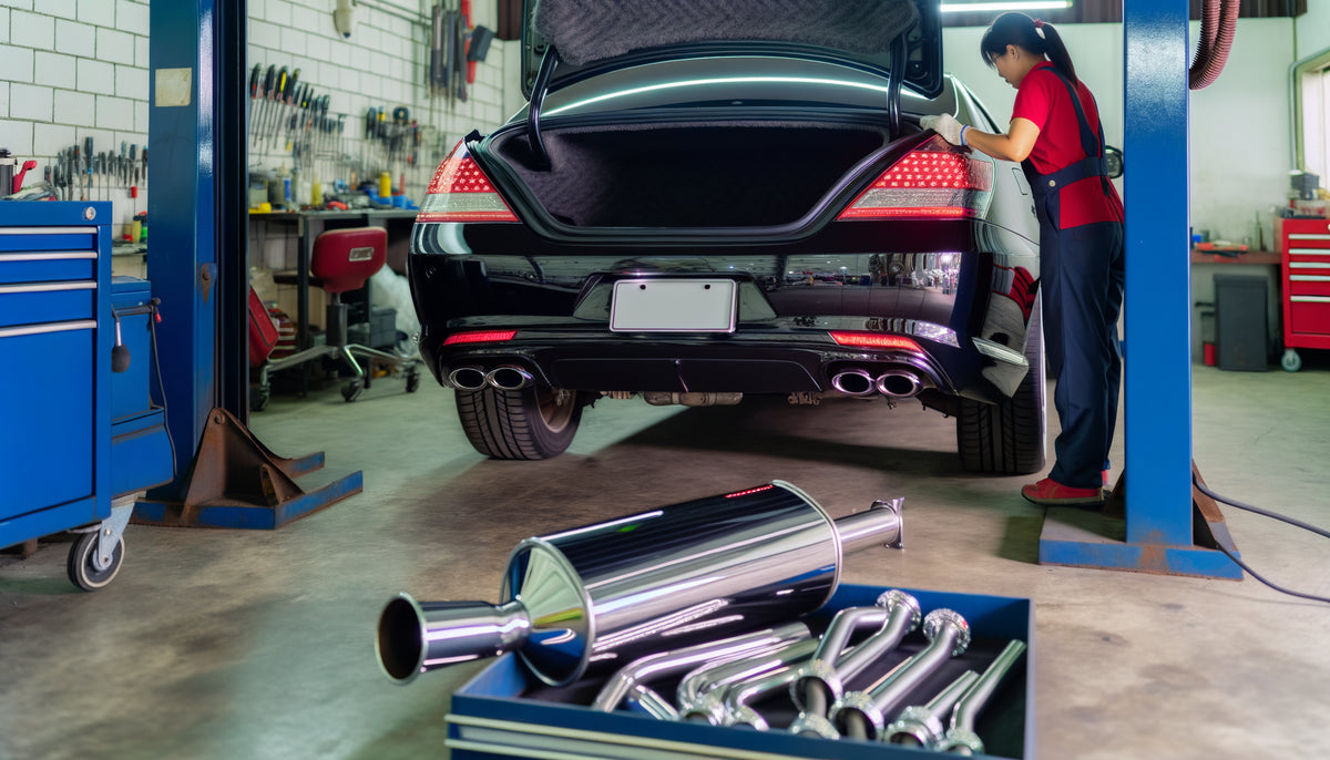 Borla Exhaust Systems: A Buyer's Guide for Choosing the Perfect Setup ...