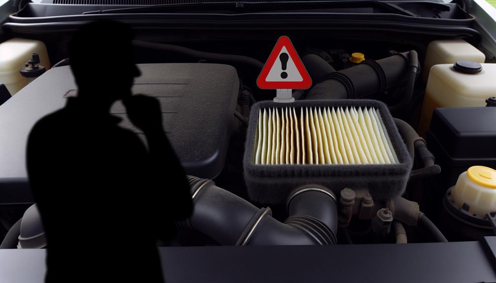 Can a Damaged Air Filter Cause the Check Engine Light to Come On ...