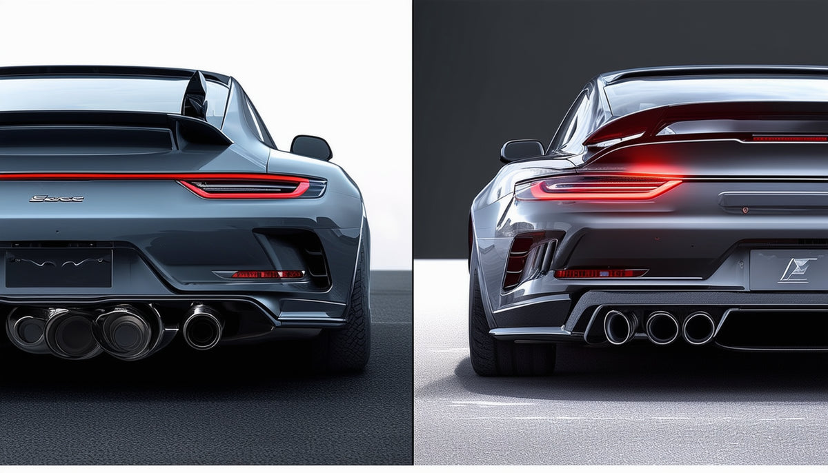 Cat-Back Vs. Axle-Back Exhaust Systems: Which One Is Right for You ...