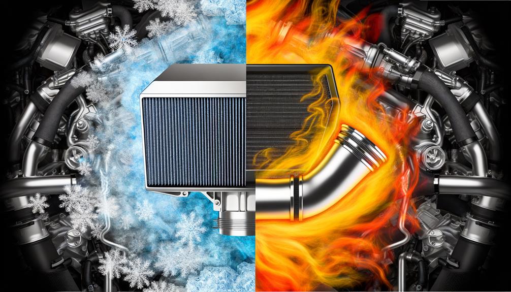 Cold Air Vs. Short Ram Intakes: Which Is Right for You? – Gexhaust