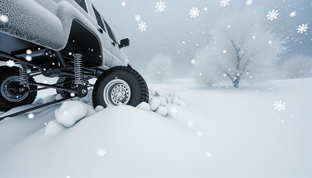 Common Suspension Problems in Winter and How to Avoid Them – Gexhaust