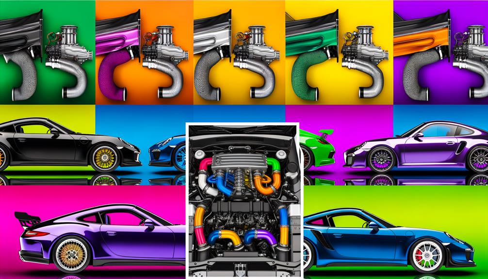 Customizing Your Vehicle With Unique Air Intake System Designs – Gexhaust