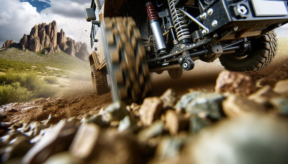 Off-Road Suspension: Preparing Your Vehicle for the Wild – Gexhaust