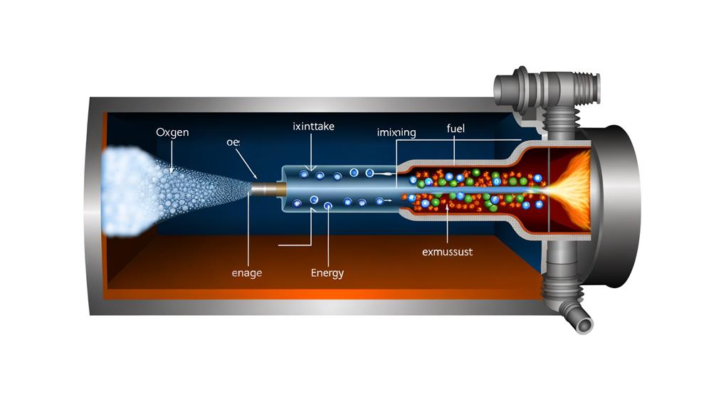 The Science Behind Air Intake Systems and Engine Combustion – Gexhaust