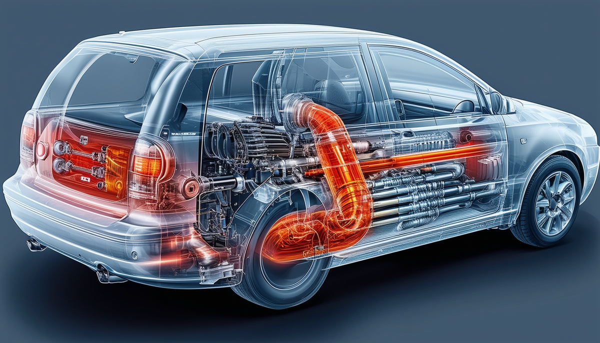 The Science Behind Exhaust Flow Dynamics and Vehicle Power – Gexhaust