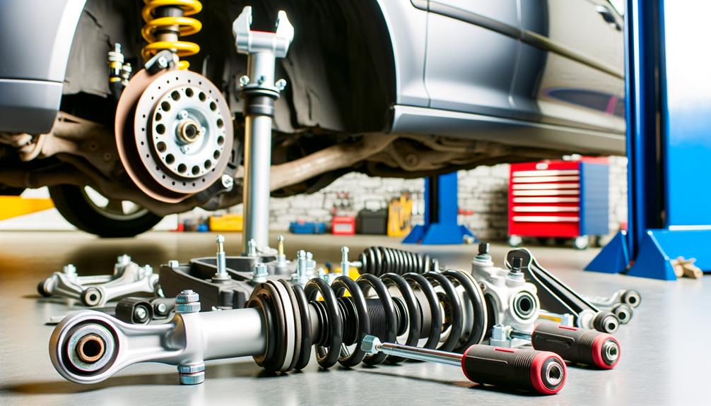 The Ultimate Guide to Understanding Car Suspension Systems – Gexhaust