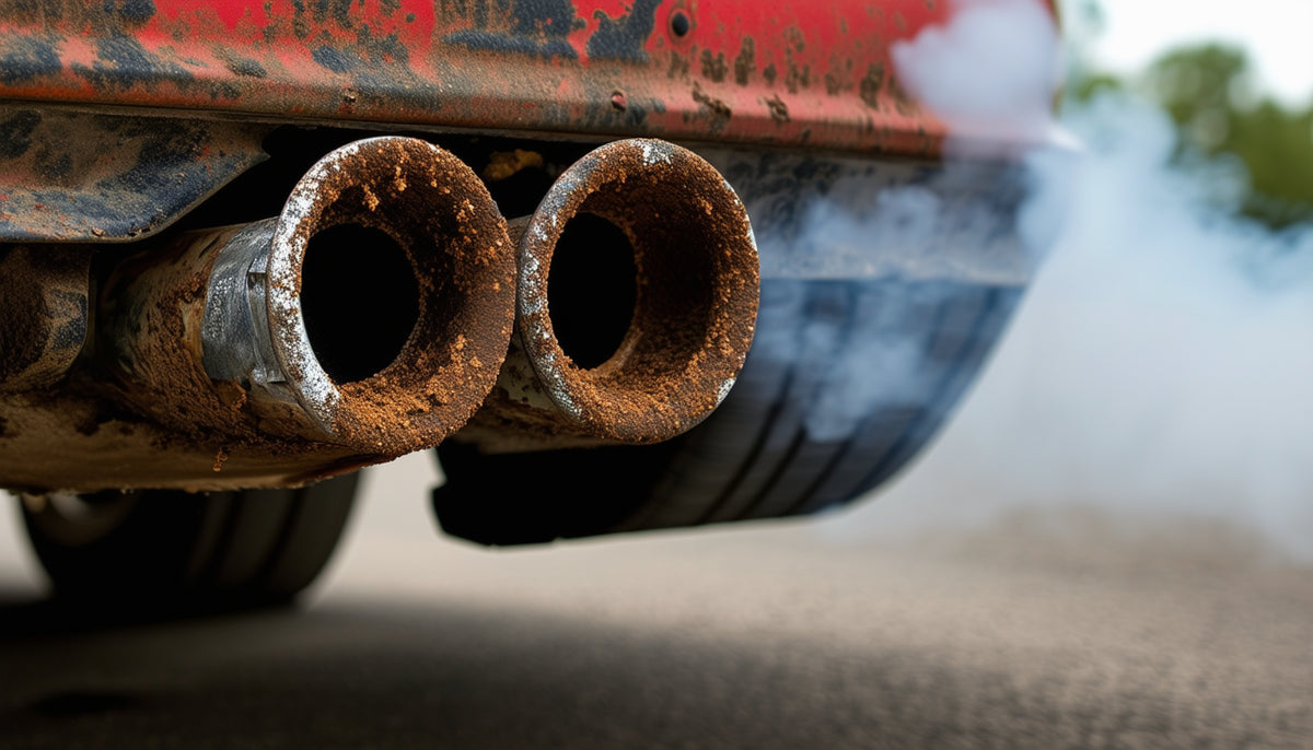What Are the Signs That You Need a New Exhaust System? – Gexhaust