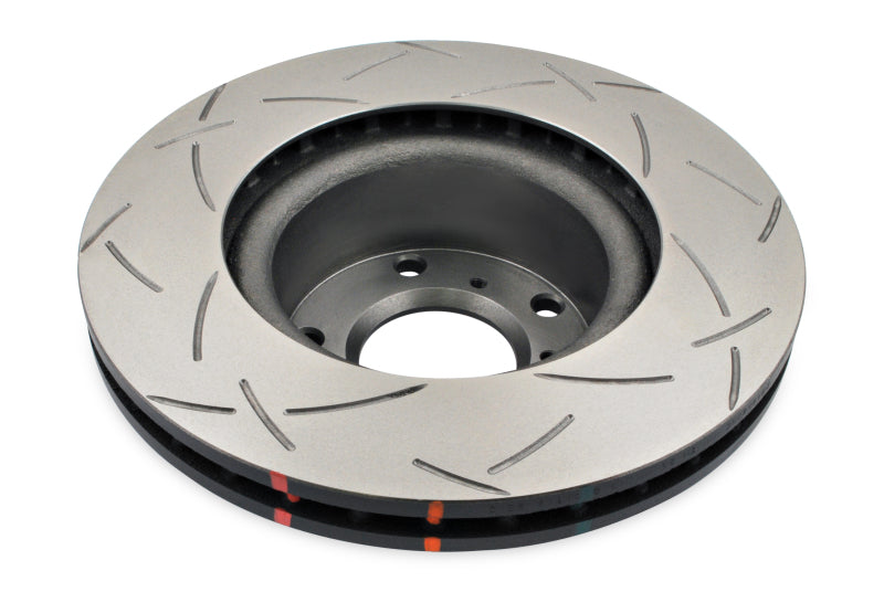 DBA 2004 Pontiac GTO 4000 Series Front Slotted Rotor – Gexhaust