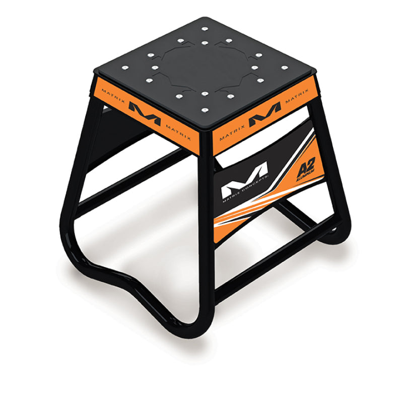 Matrix Concepts Mini A2 Stand - Orange – Gexhaust