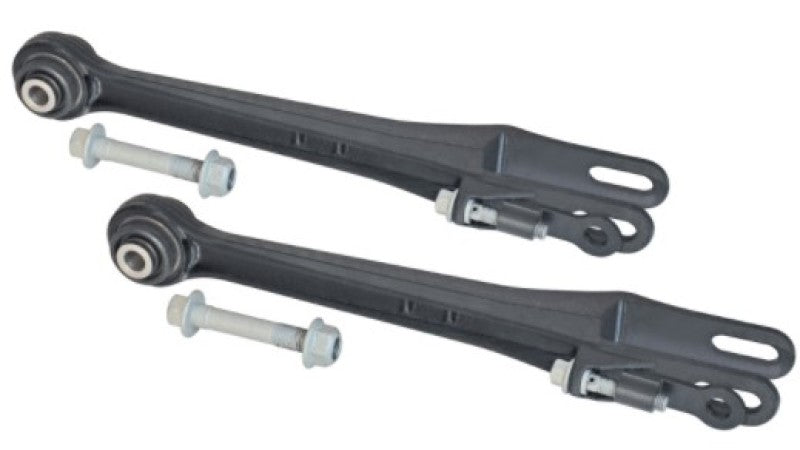 SPC Porsche Adjustable Trailing Link Pair – Gexhaust