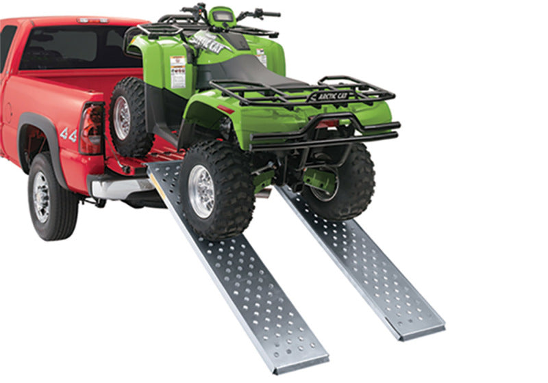 Lund Universal Bi-Fold Ramp - Brite – Gexhaust
