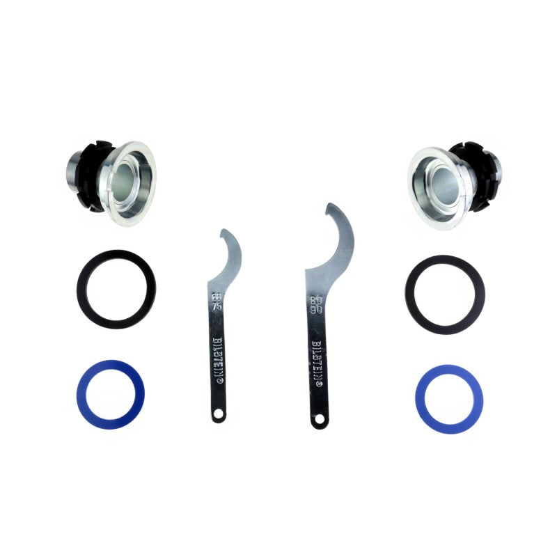 Bilstein B14 (PSS) 13-14 Ford Focus ST L4 Front & Rear Monotube Perfor ...