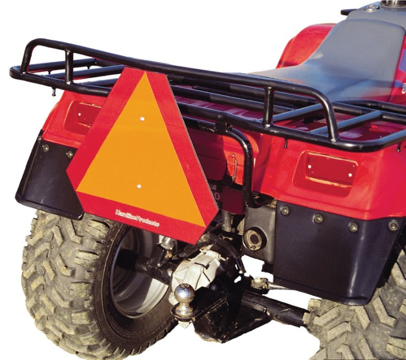 Hardline ATV UTV Safety Emblem w/Bracket – Gexhaust